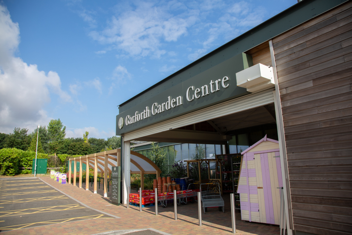 Garden Centres – Geo. Hodges & Son Ltd.