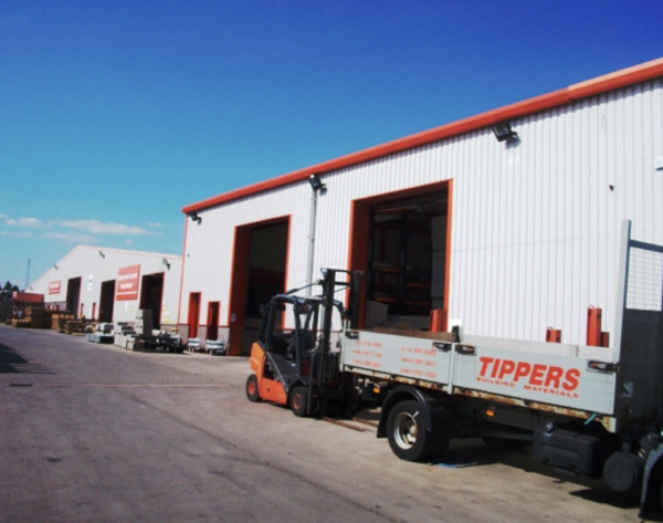 Industrial & Commercial – Geo. Hodges & Son Ltd.