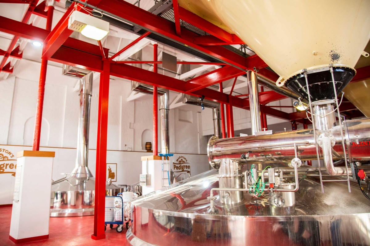 General Brewery Works – Geo. Hodges & Son Ltd.