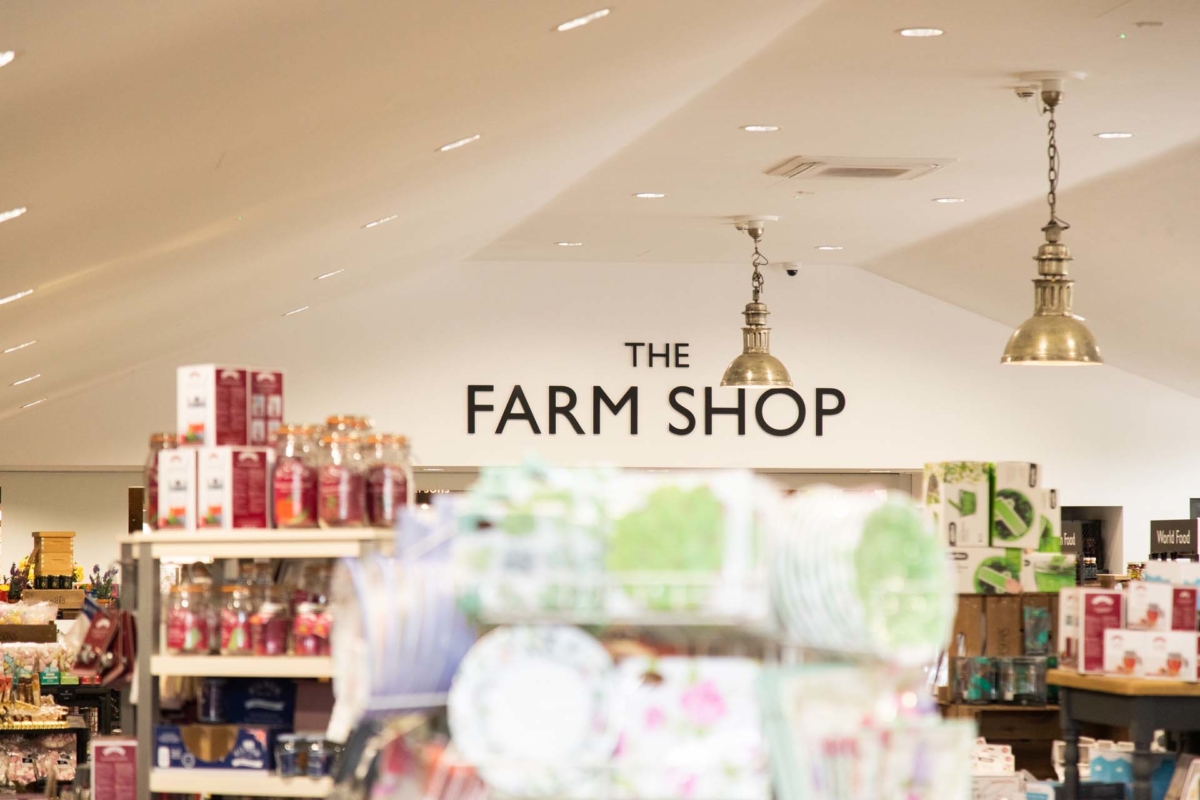 Garsons Esher – Geo. Hodges & Son Ltd.