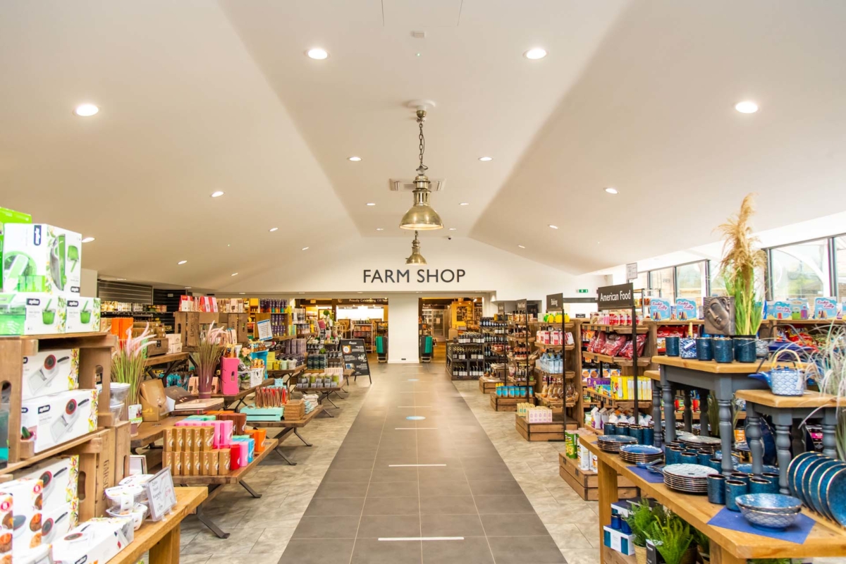 Garsons Esher – Geo. Hodges & Son Ltd.