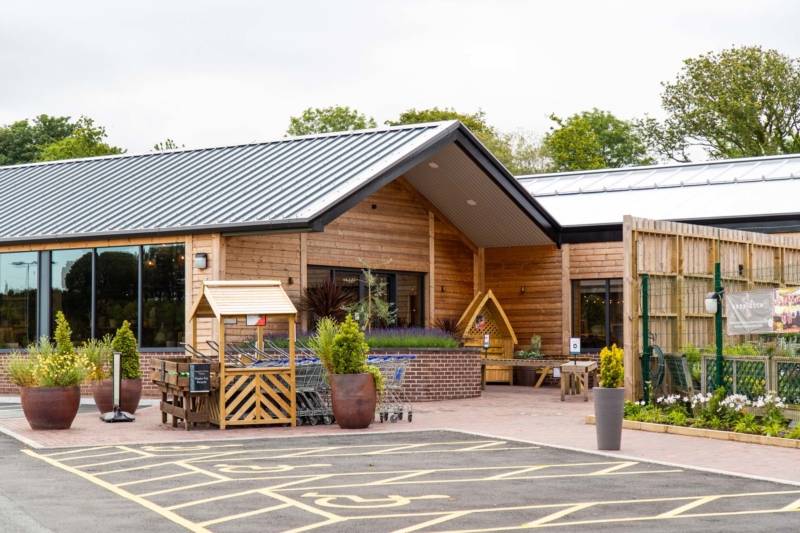 Fron Goch Garden Centre – Geo. Hodges & Son Ltd.