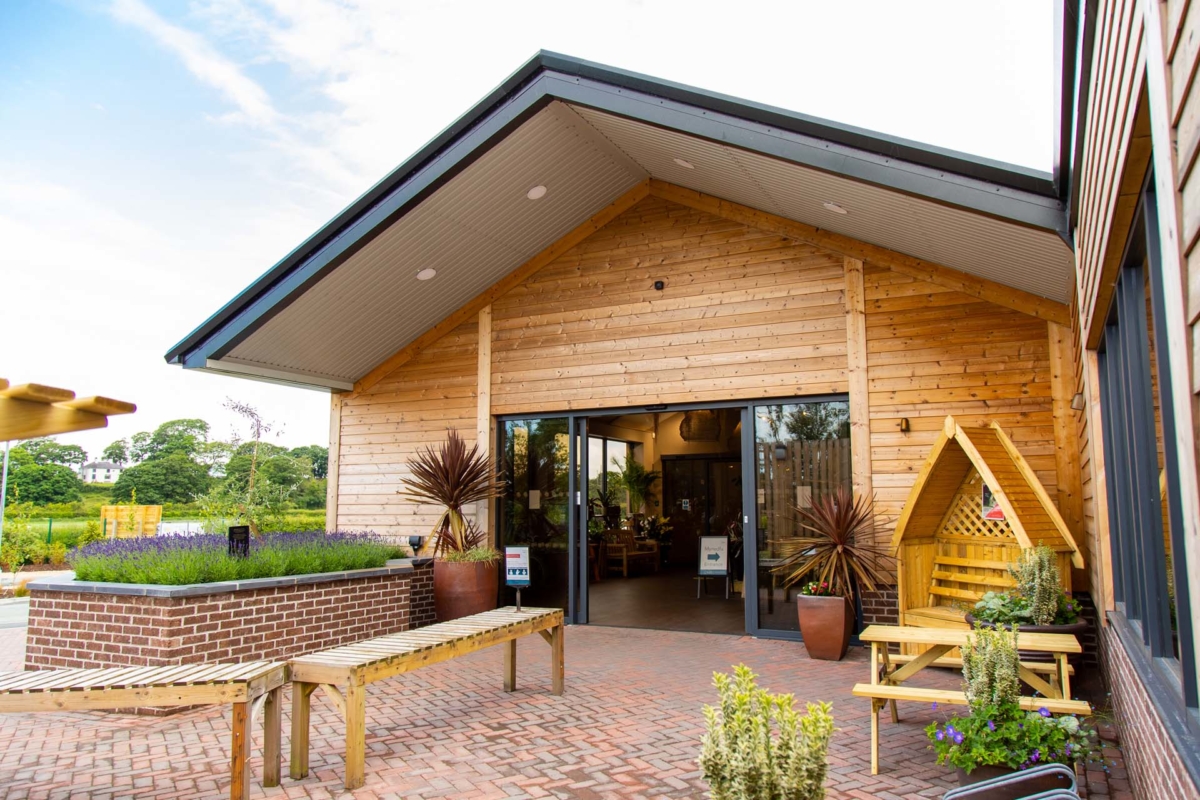 Fron Goch Garden Centre – Geo. Hodges & Son Ltd.